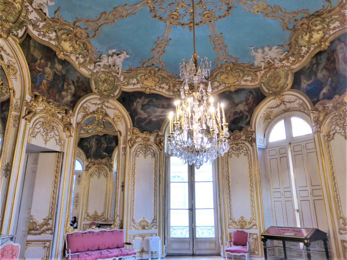 Visite de l'hôtel de Soubise - Europ Explo