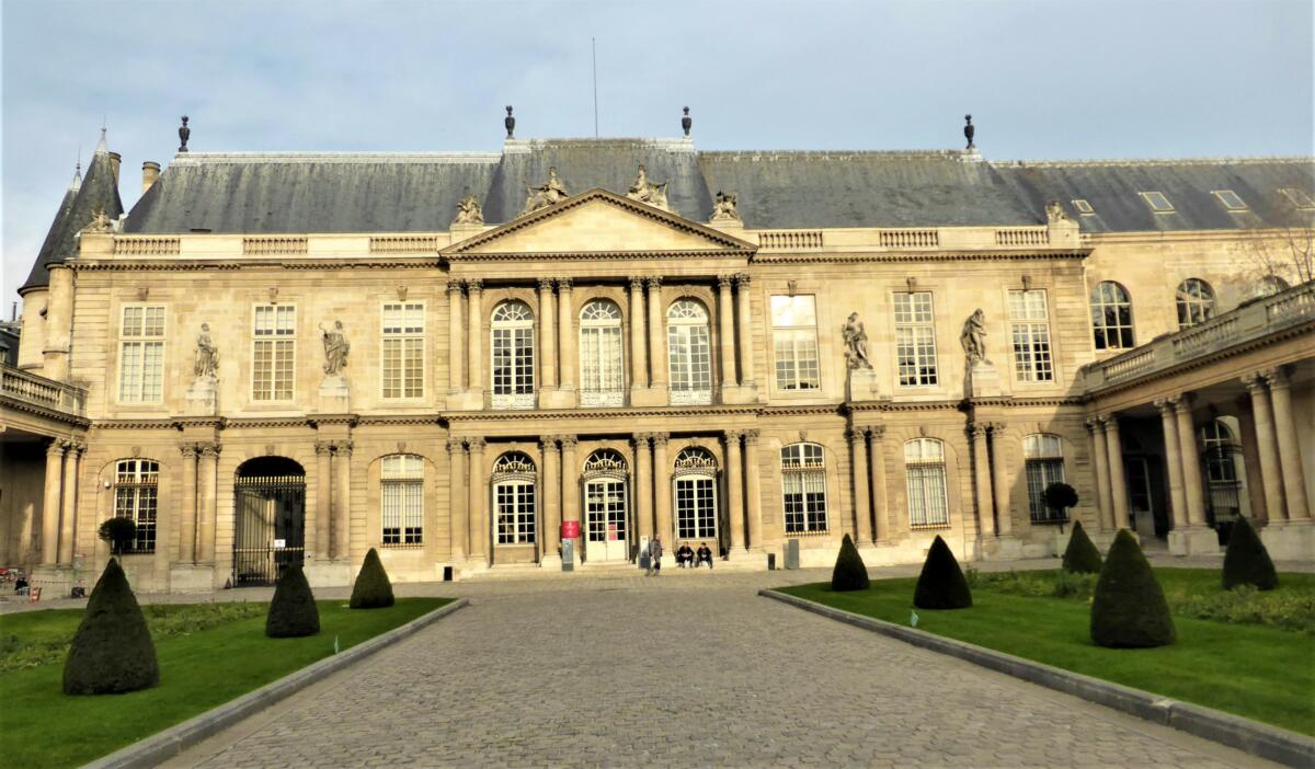 Visite de l'hôtel de Soubise - Europ Explo