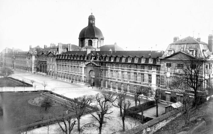 Archives des prison de la Force - Europ Explo