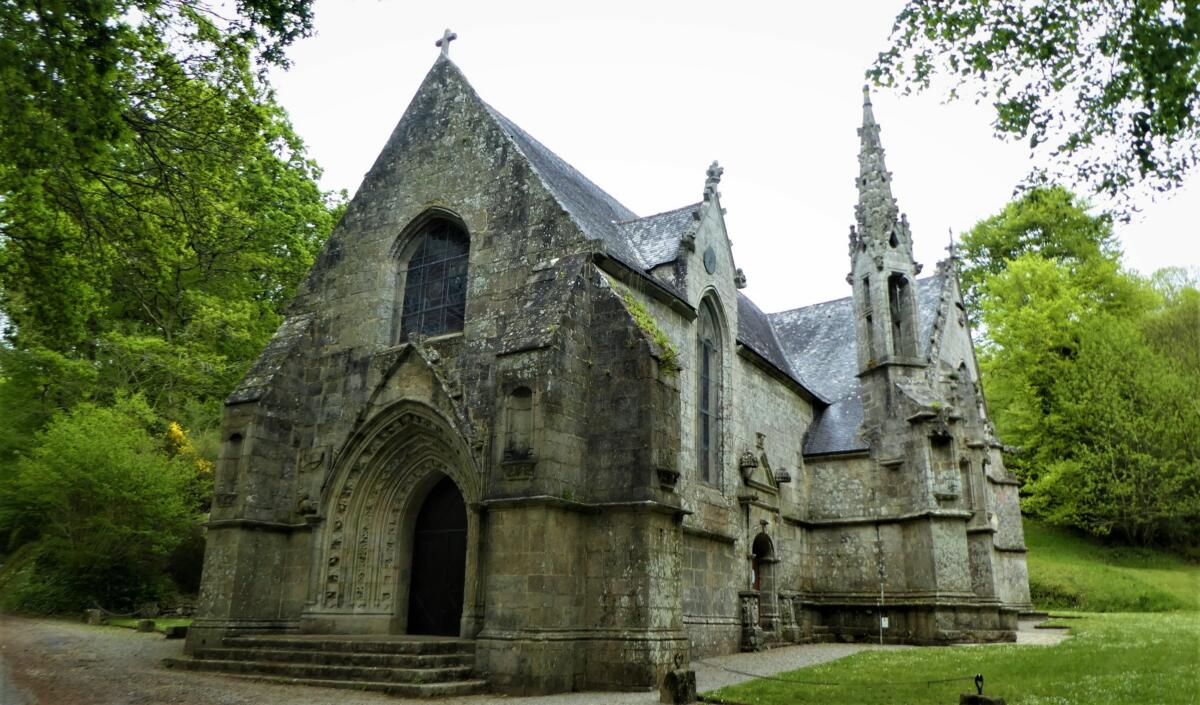 Les enclos paroissiaux de Bretagne circuit - Europ Explo