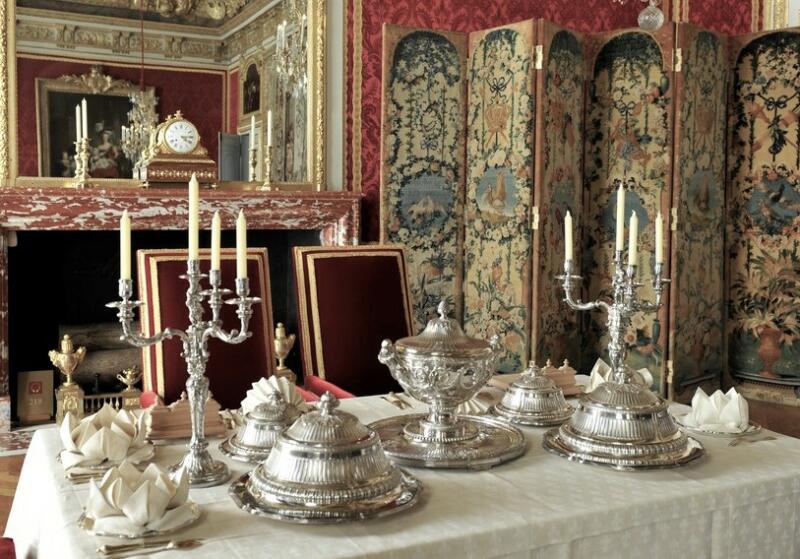 Louis XIV à table - Europ Explo