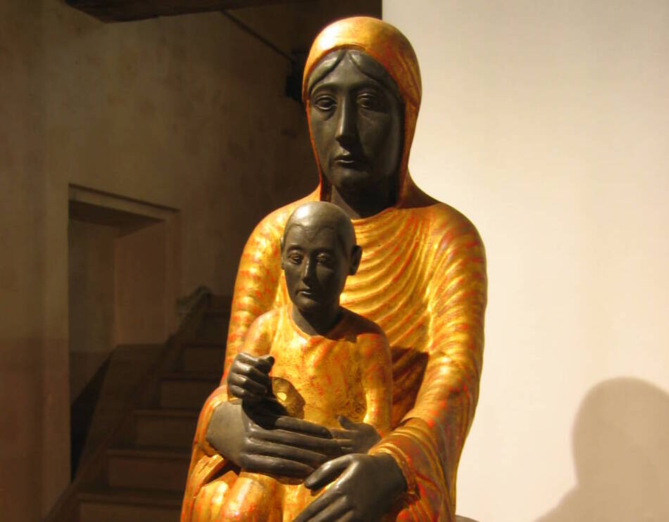 Le mystère des Vierges Noires conférence - Europ Explo