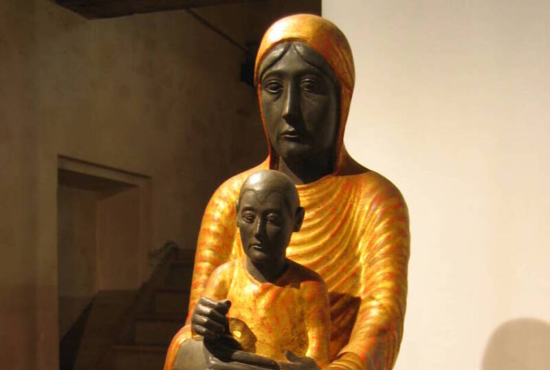 Le mystère des Vierges Noires conférence - Europ Explo